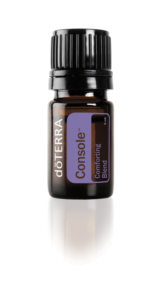 Console Oil - 5 ml Comforting Blend - doTERRA – Honey on the Hill